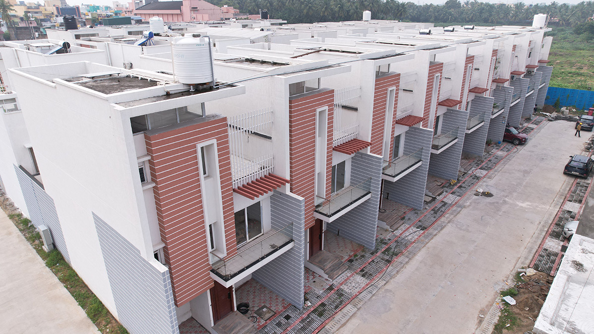 Cybercity Shreeja Meadows - The Epitome of Luxury